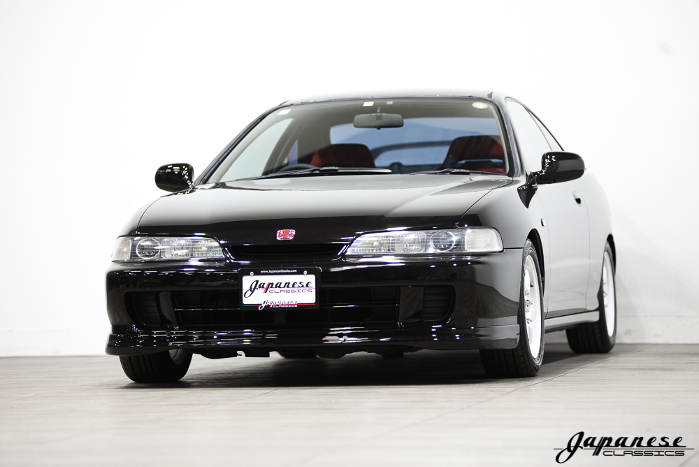 1995 Honda Integra Type R – Japanese Classics
