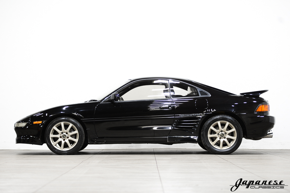 1995 Toyota MR2 SW20 – Japanese Classics
