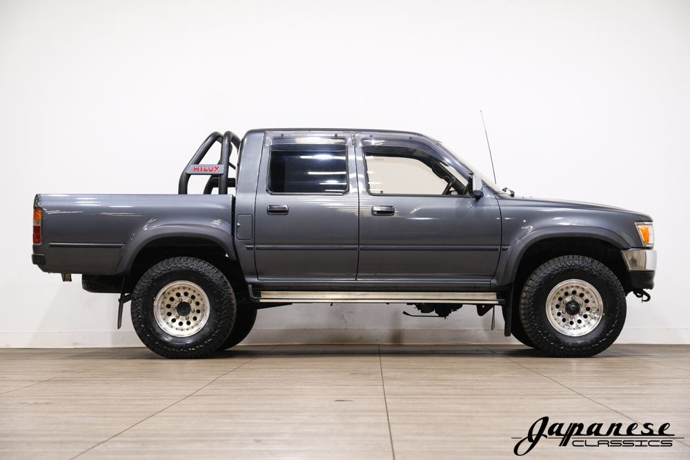 Toyota Hilux 1994 - Latest Toyota News