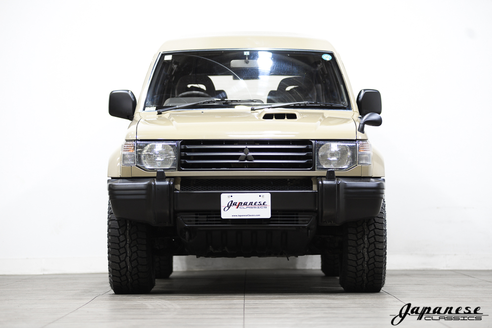 1995 Mitsubishi Pajero – Japanese Classics