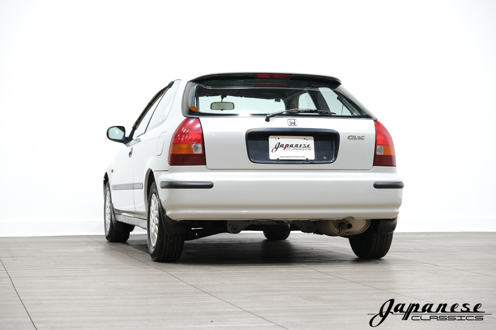 1995 Honda Civic EK2 – Japanese Classics