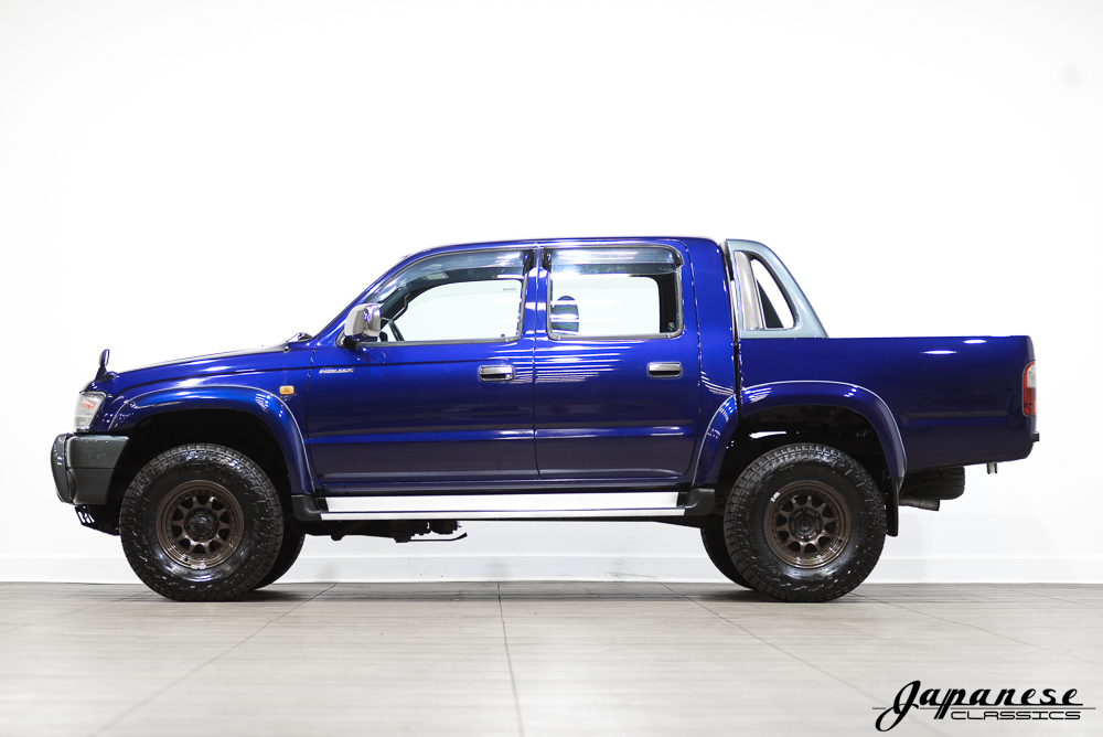 1997 Toyota Hilux Pickup – Japanese Classics