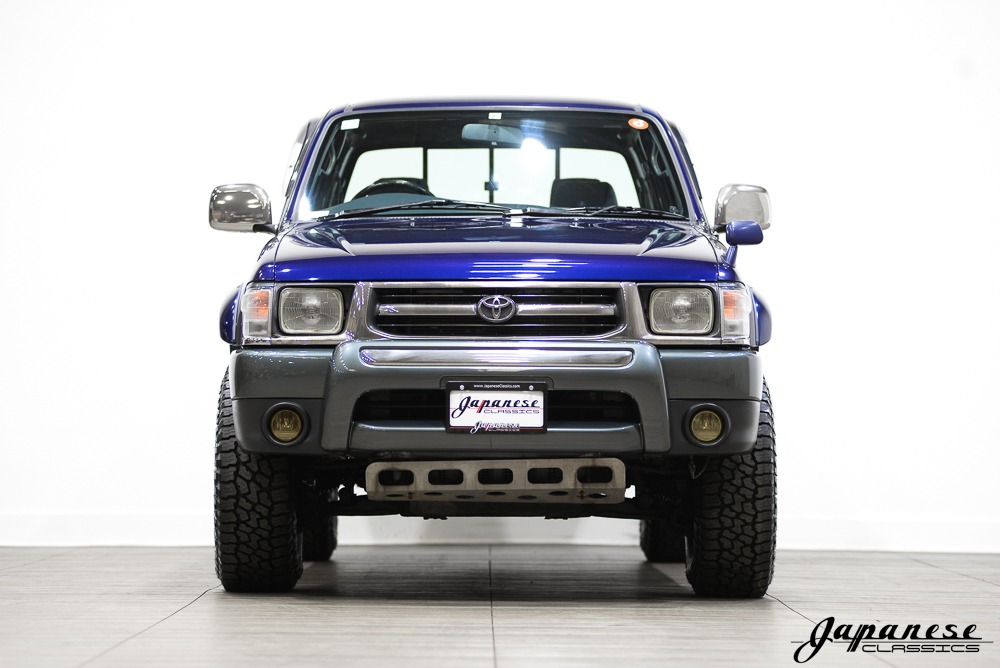 1997 Toyota Hilux Pickup – Japanese Classics