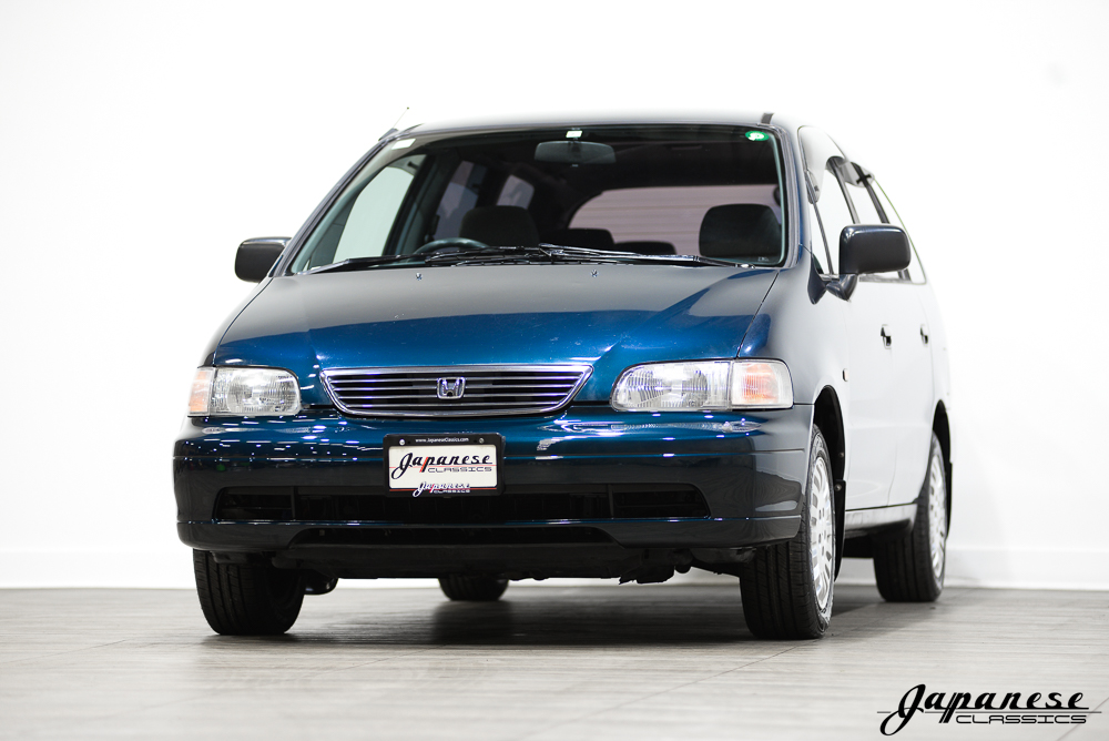 Vip Honda Odyssey 1995 Manual