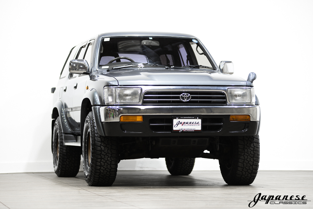 1995 KZN130 Hilux Surf – Japanese Classics