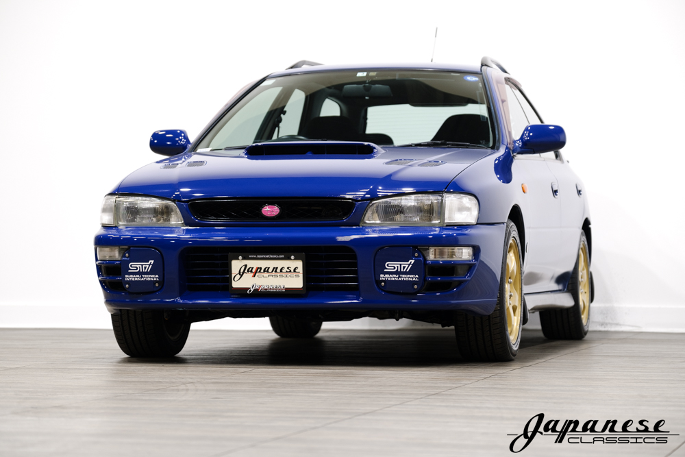 Gc8 Wagon
