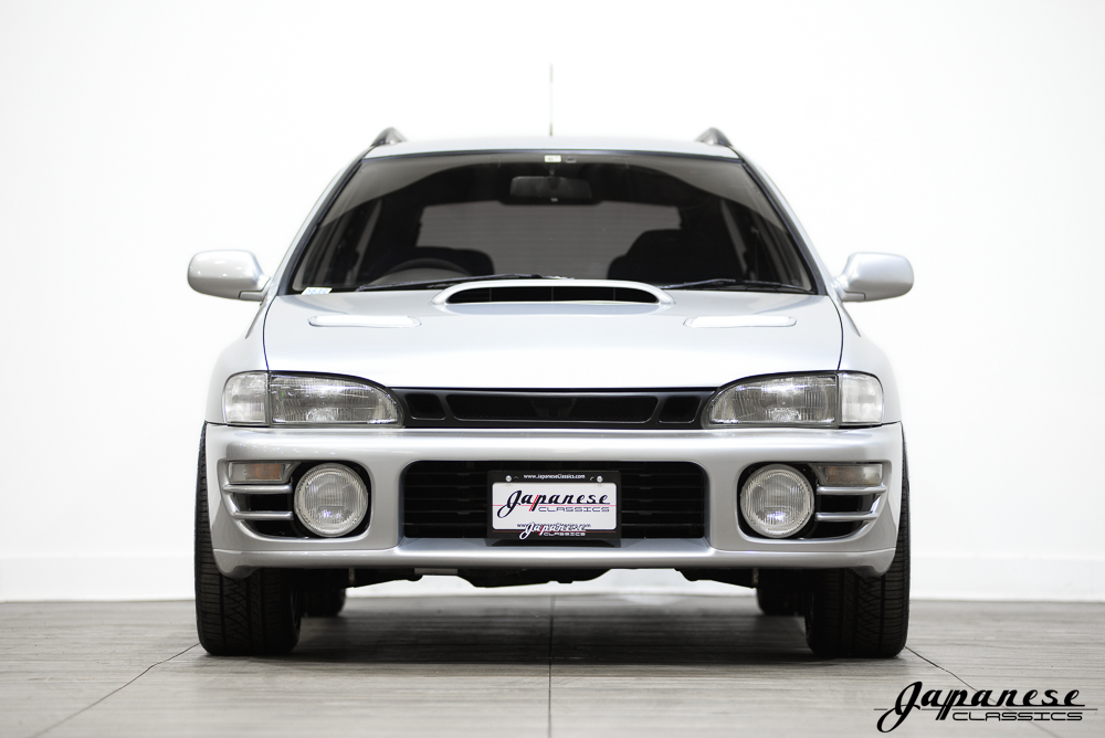 Gc8 Wagon