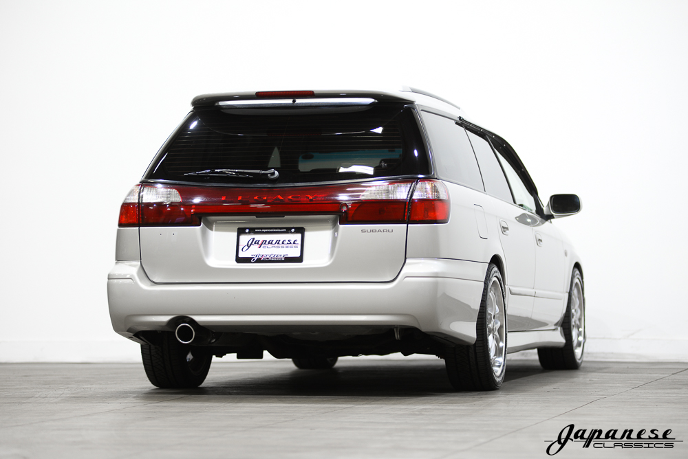 1998 Subaru Legacy Wagon