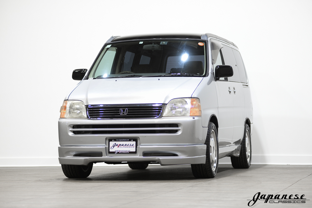 1996 StepWgn RF1 – Japanese Classics