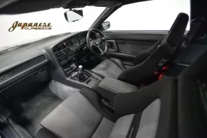 Toyota supra 1990 interior store
