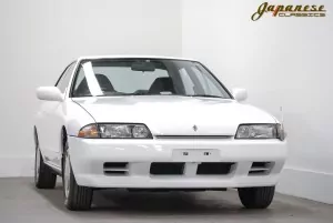 1990 Nissan Skyline GXi – Japanese Classics