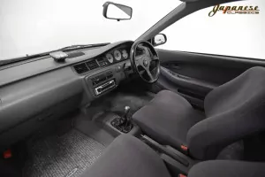 1991 Honda Civic SiR-II – Japanese Classics
