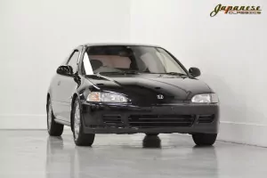 1991 Honda Civic SiR-II – Japanese Classics