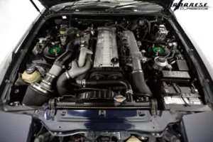 1991 Toyota Supra JZA70 Limited – Japanese Classics