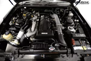 1991 Toyota Supra MKIII Limited – Japanese Classics