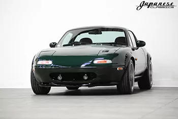 Mazda – Japanese Classics