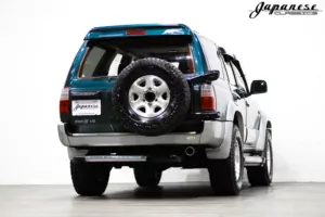 1996 Hilux Surf VZN185 – Japanese Classics 1996 Hilux Surf VZN185 – Japanese Classics