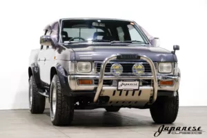 1996 Nissan D21 Pickup Japanese Classics
