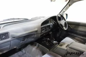 1994 FZJ80 Land Cruiser – Japanese Classics