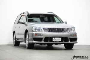 1998 Nissan Stagea RS-Four – Japanese Classics