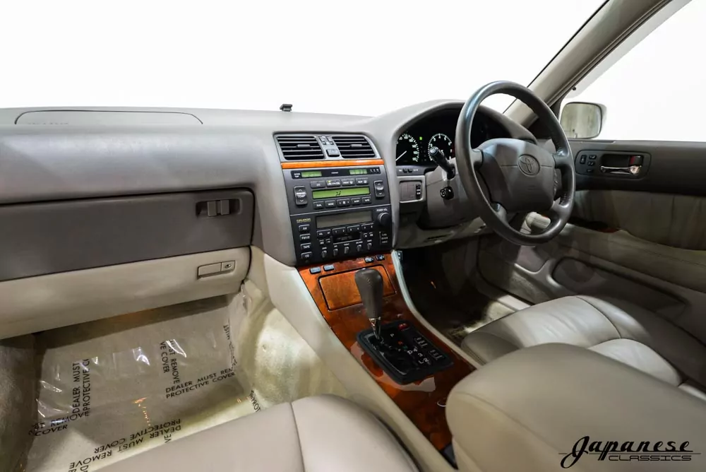 1997 UCF21 Toyota Celsior – Japanese Classics