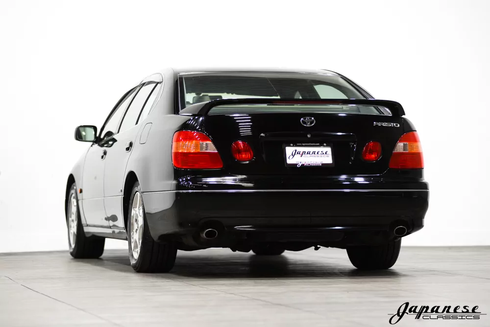 1997 Toyota Aristo – Japanese Classics