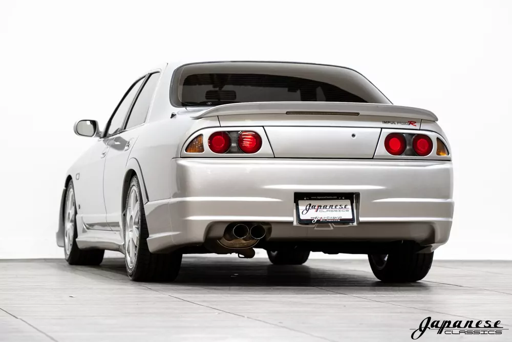 1994 Impul R33-R Skyline – Japanese Classics