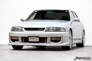 1994 Impul R33-R Skyline – Japanese Classics