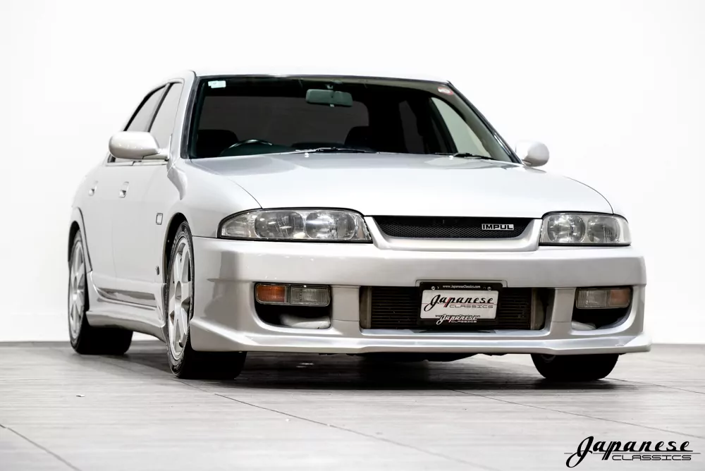 1994 Impul R33-R Skyline – Japanese Classics