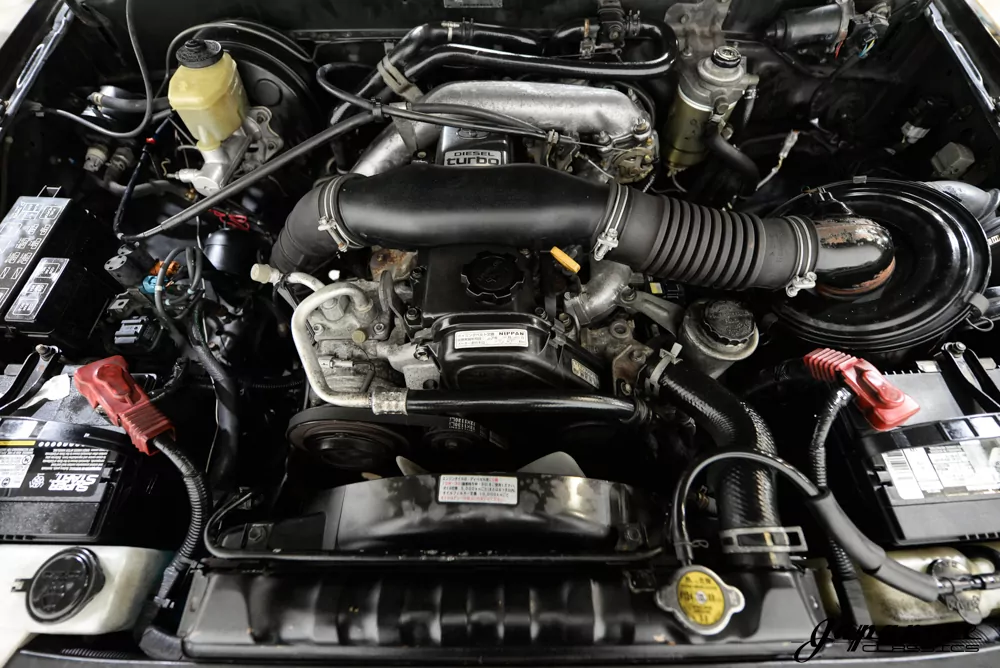 1995 Hilux Surf KZN130 SSR-X – Japanese Classics