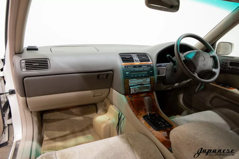1997 UCF21 Toyota Celsior – Japanese Classics