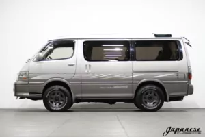 1999 Toyota Hiace Super Custom – Japanese Classics