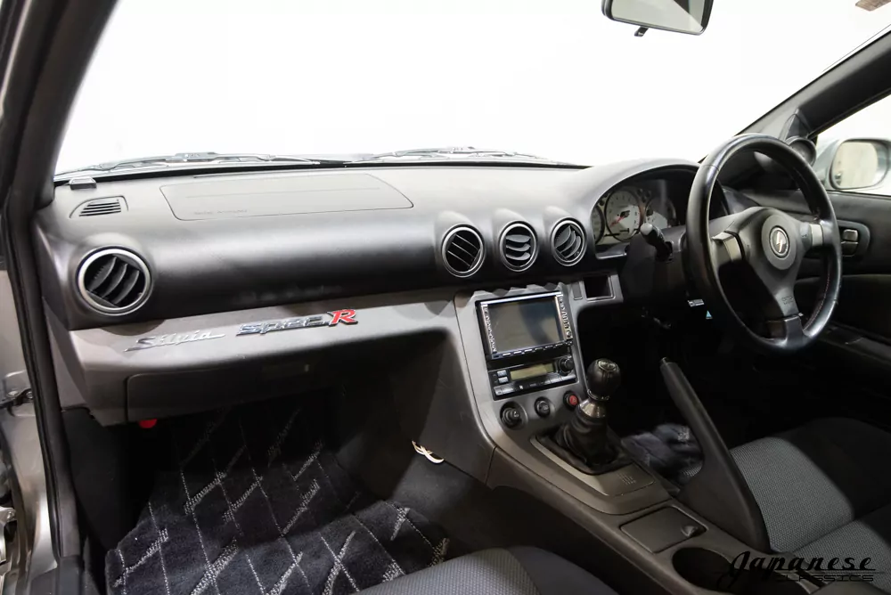 Nissan Silvia S15 Interior 2000 Nissan Silvia Spec R S15 Manual