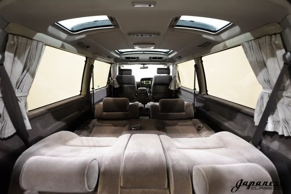 1999 Toyota Hiace Super Custom – Japanese Classics