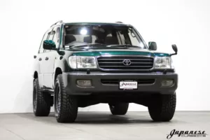 1998 Land Cruiser VX Limited V8 – Japanese Classics 1998 Land Cruiser VX Limited V8 – Japanese Classics