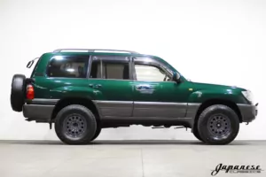1998 Land Cruiser VX Limited V8 – Japanese Classics 1998 Land Cruiser VX Limited V8 – Japanese Classics