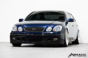 1998 Toyota Aristo V300 VIP – Japanese Classics