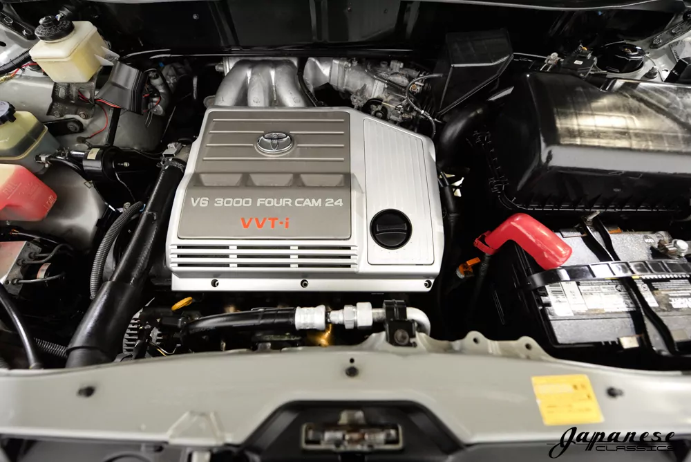 2000 Toyota Harrier – Japanese Classics