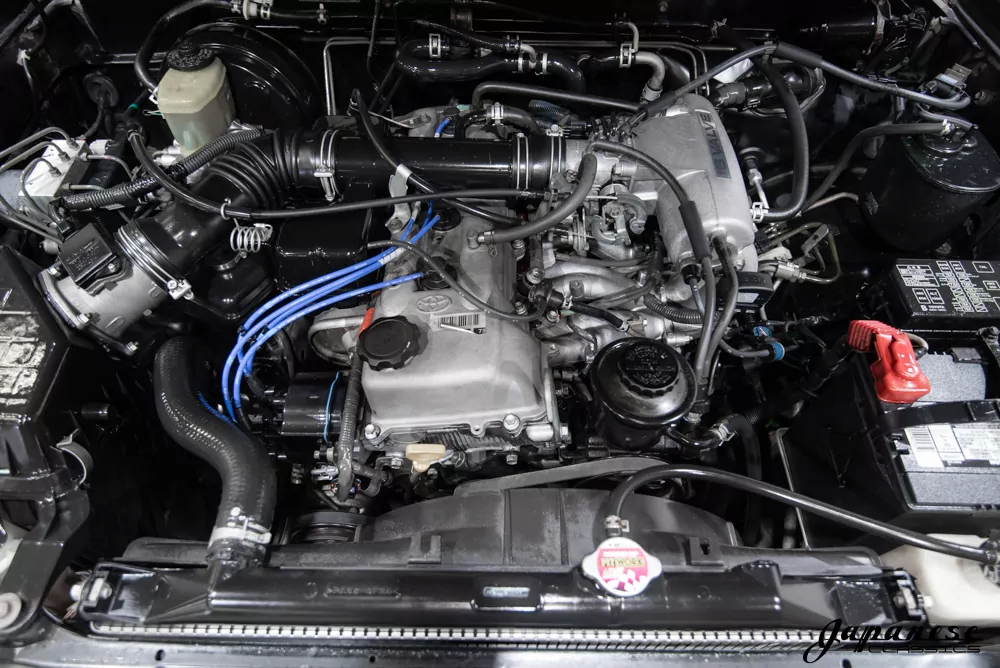 1997 RZN185 Toyota Hilux Surf – Japanese Classics