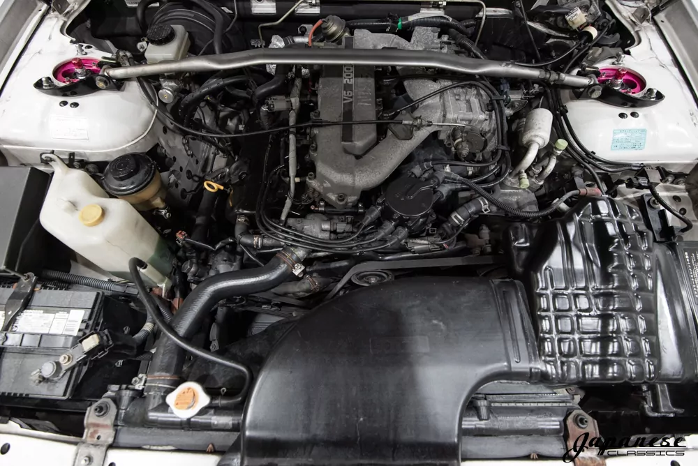 1996 Nissan Cedric GT Y33 – Japanese Classics