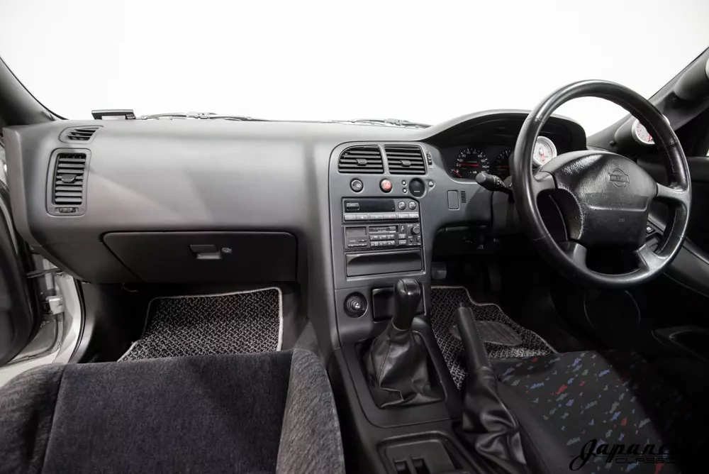 1996 R33 Skyline GTS25-t – Japanese Classics