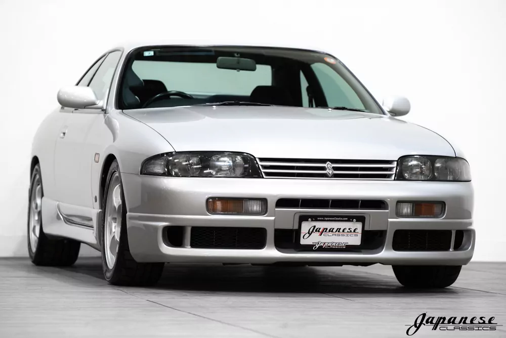 1996 R33 Skyline GTS25-t – Japanese Classics