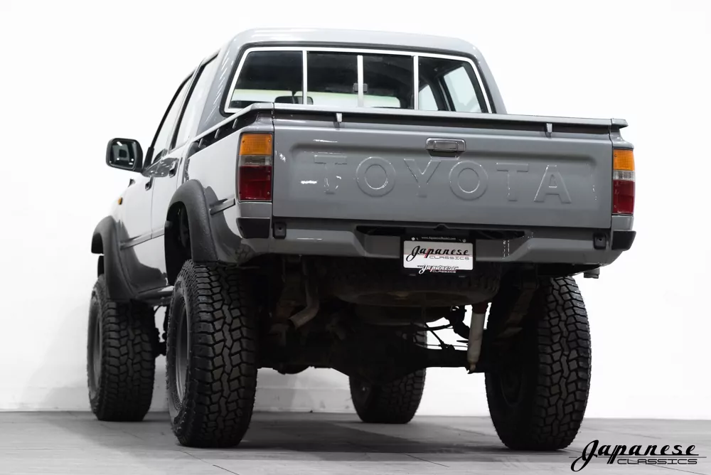 1990 Toyota Hilux LN106 Pickup – Japanese Classics