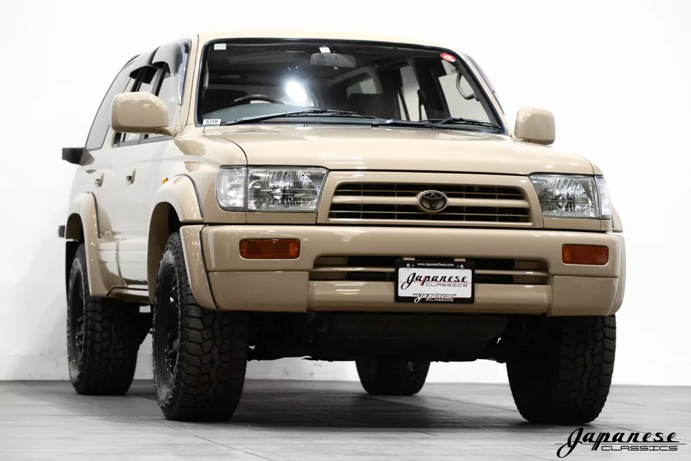 1996 KZN185 Hilux Surf SSR-G – Japanese Classics