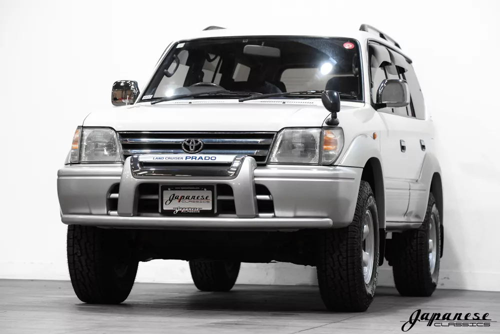 1998 Toyota LC Prado TX – Japanese Classics