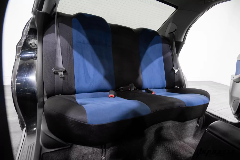 2000 Subaru Impreza WRX STi – Japanese Classics